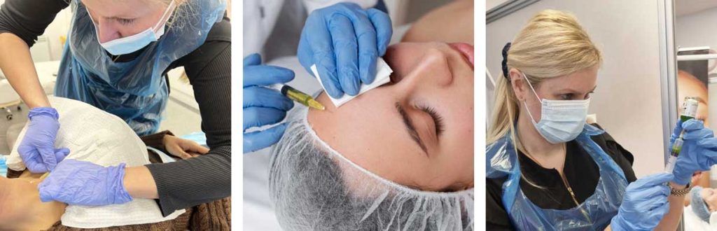 Anti-Wrinkle Injections – Skin Anatomy